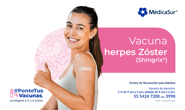 Médica Sur: Centro de Vacunación para Adultos